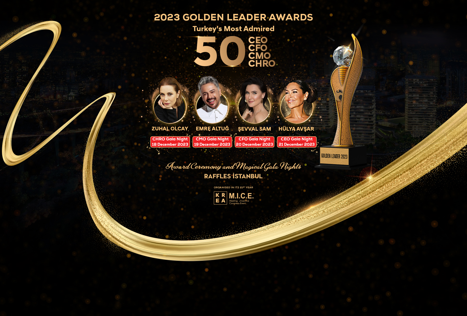 Golden Leader Awards